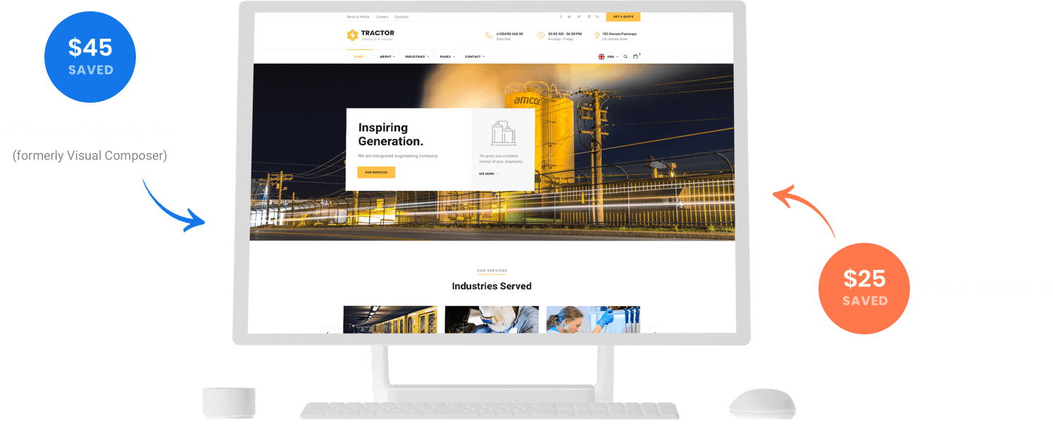 Landing - ServeCo