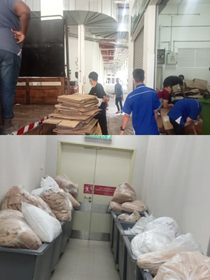 HEALTHCARE WASTE MANAGEMENT SERVICES (HWMS)