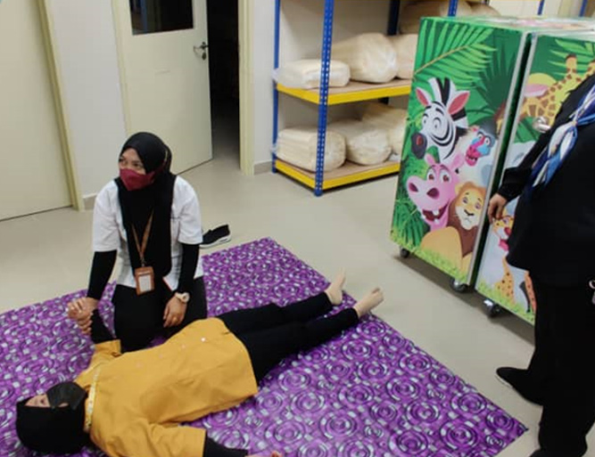 QUALITY, SAFETY, HEALTH & ENVIRONMENT (QSHE)