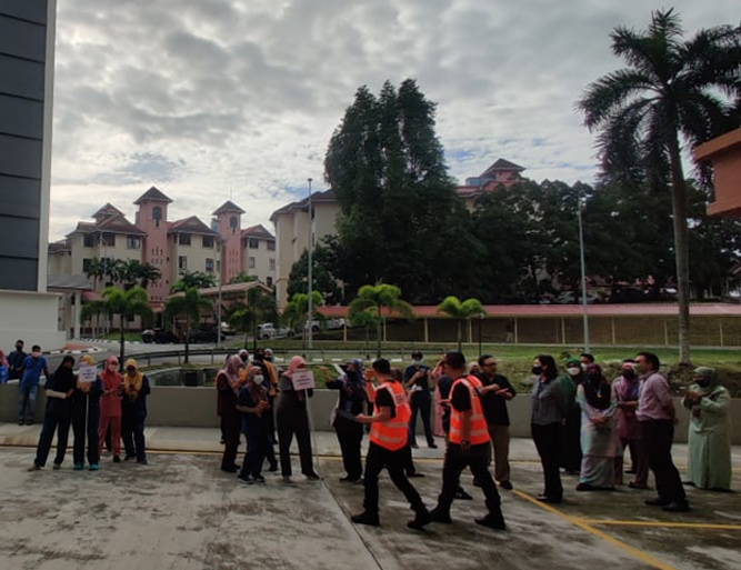 QUALITY, SAFETY, HEALTH & ENVIRONMENT (QSHE)