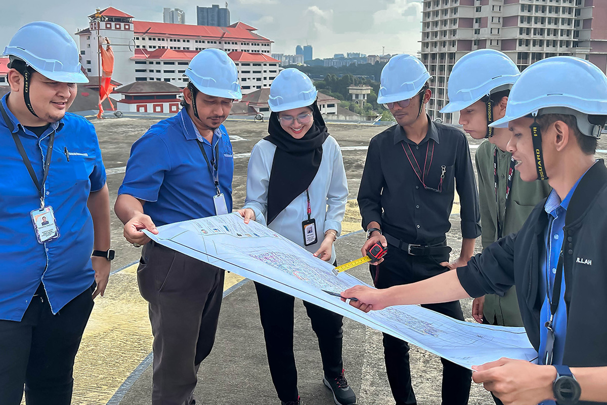 ServeCo: Gallery On Facility Management