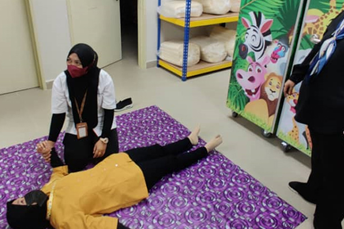 ServeCo: Gallery On Facility Management