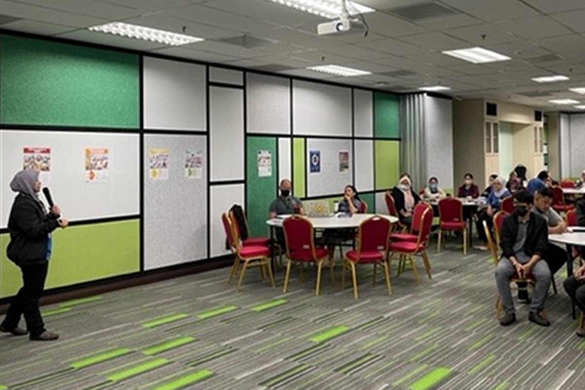 ServeCo: Gallery On Facility Management