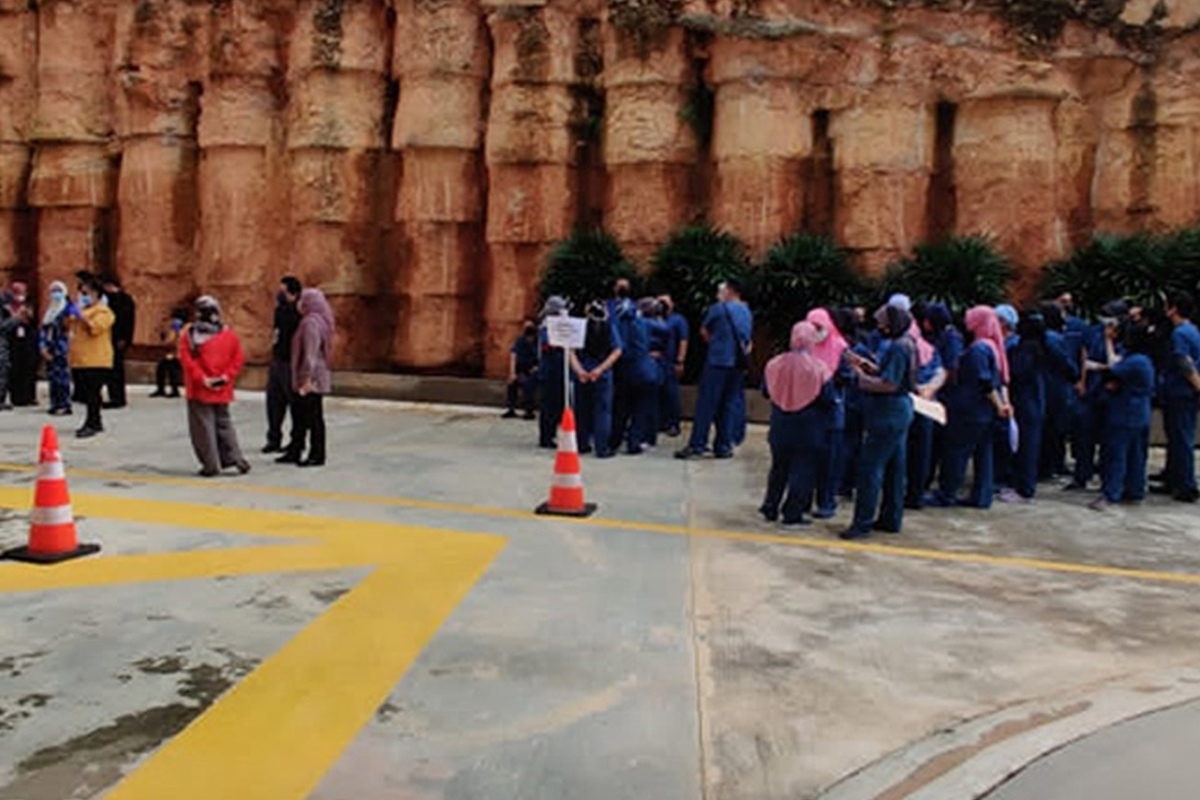 ServeCo: Gallery On Facility Management