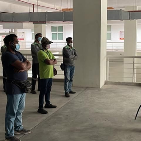 ServeCo: Gallery On Facility Management